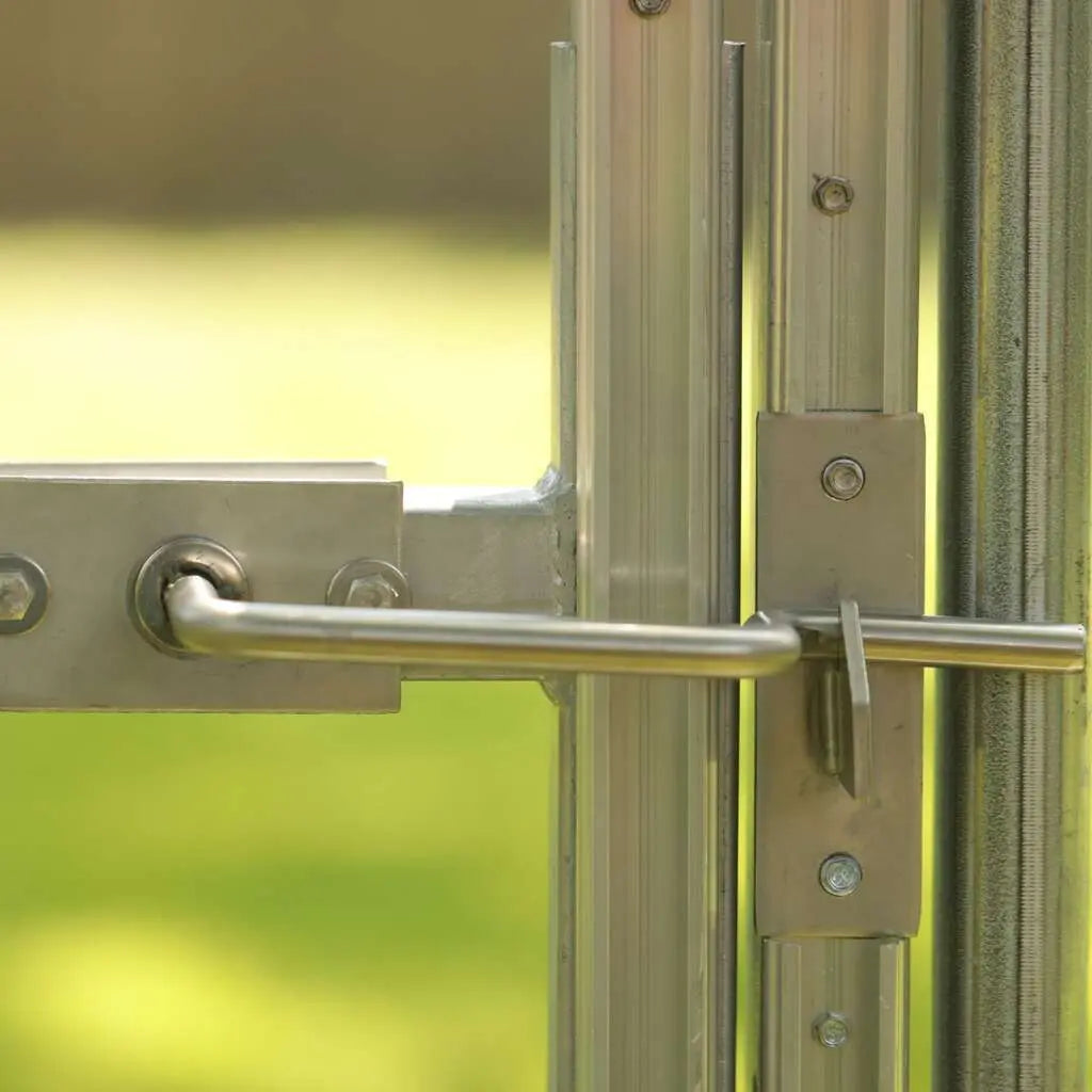 Door Latch Kit - Heavy-Duty Stainless Steel – Northern Ridge Nursery