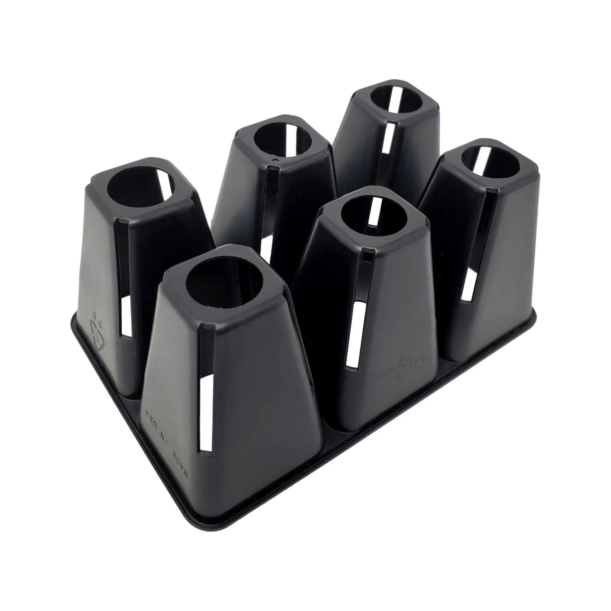 6 Cell Plug Tray Inserts – Northern Ridge Nursery