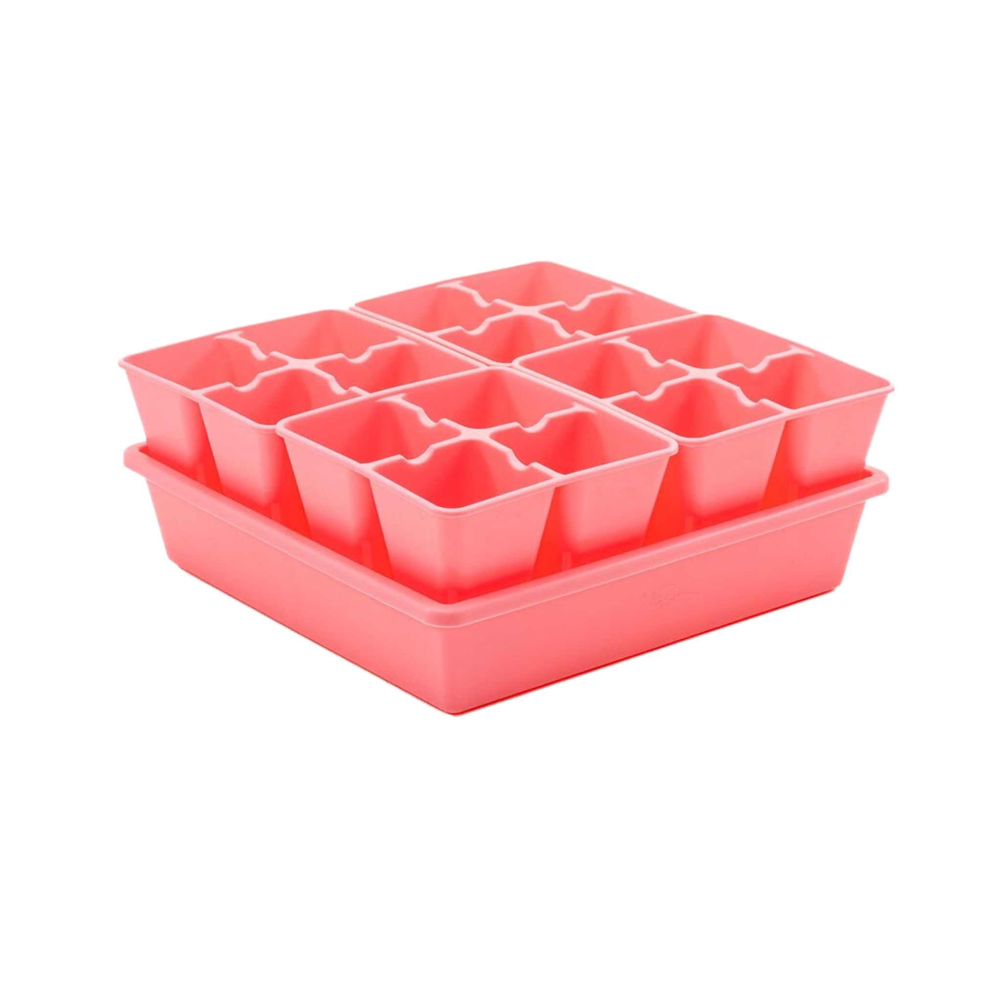 4 Cell Plug Tray Inserts – Northern Ridge Nursery