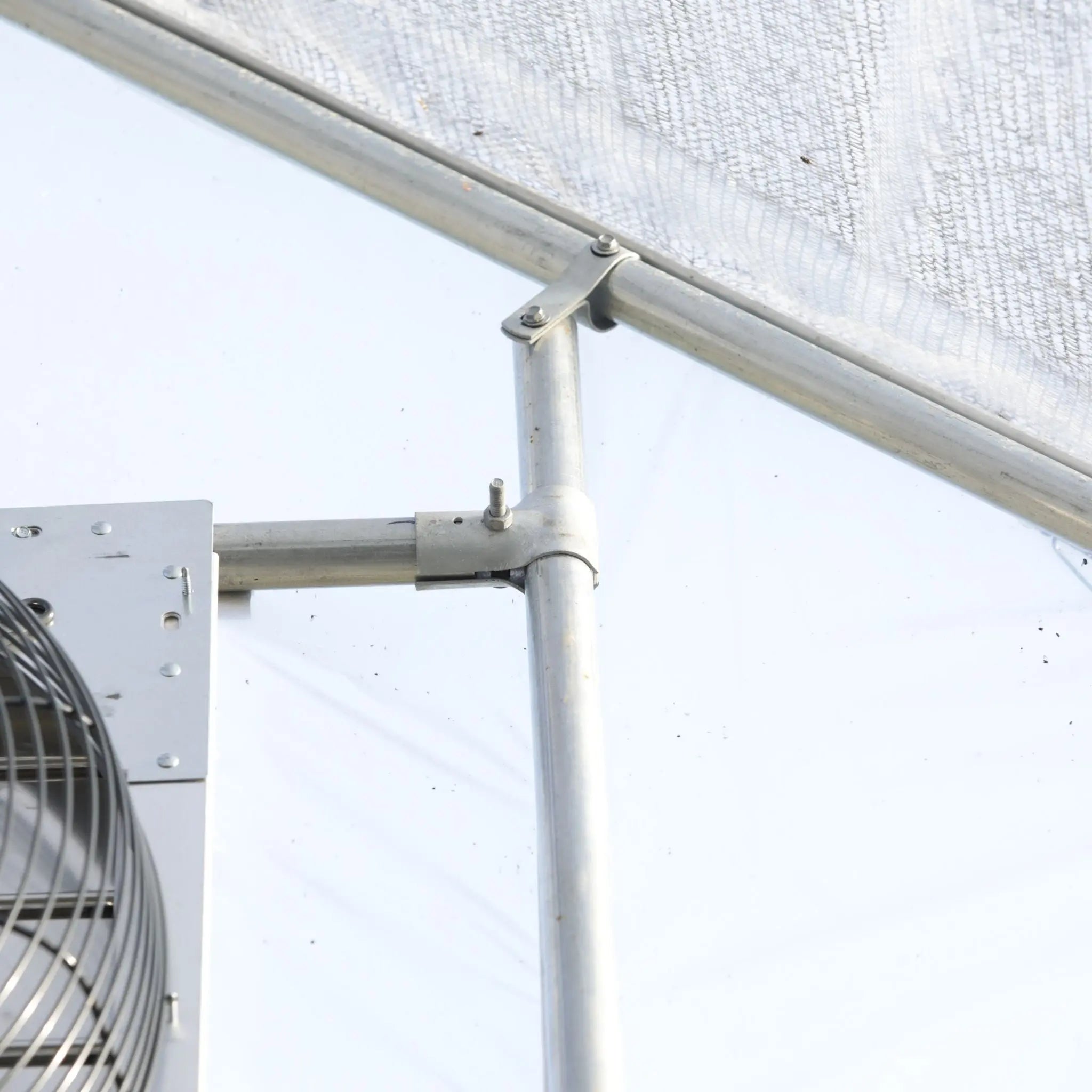 Shutter Exhaust Fan Hardware Kit – Northern Ridge Nursery