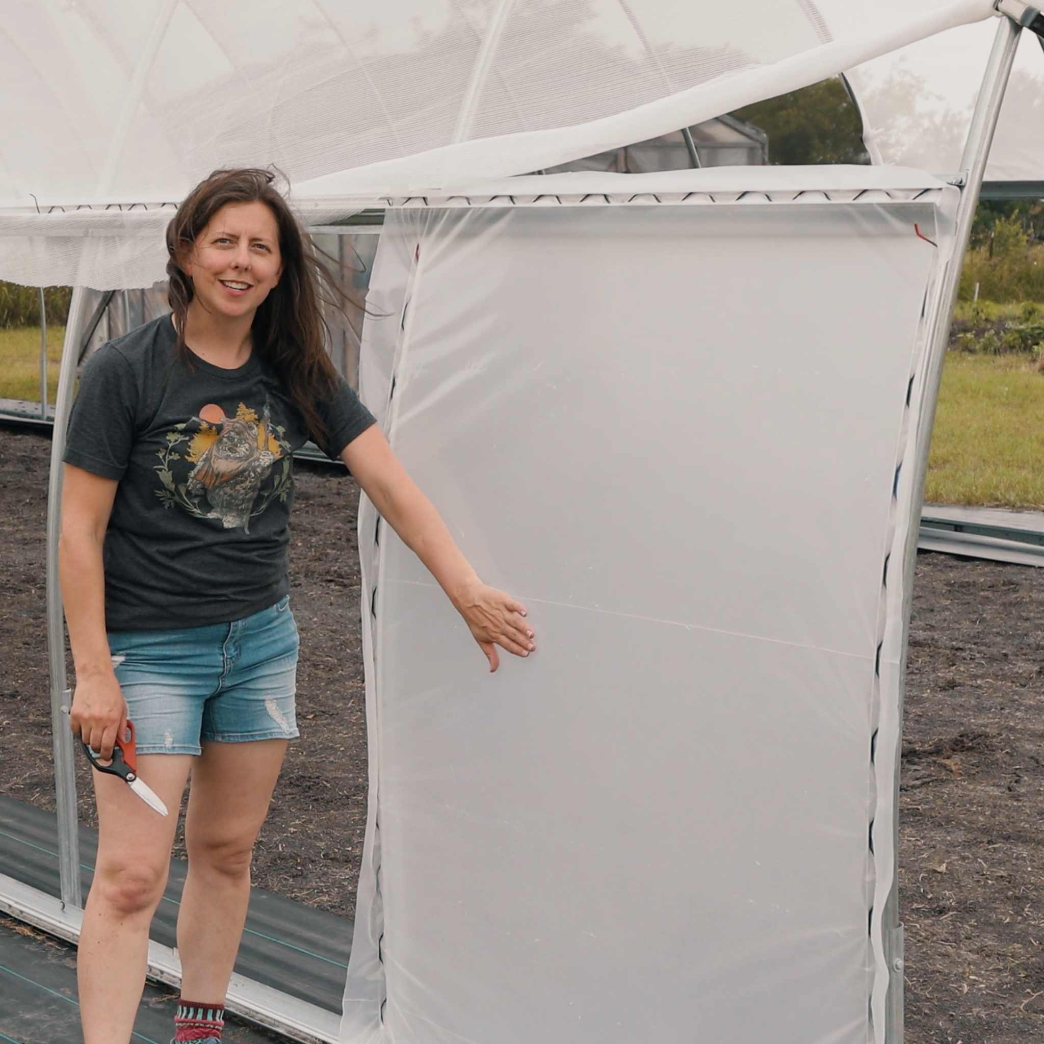 Wind Panel Kit – Northern Ridge Nursery