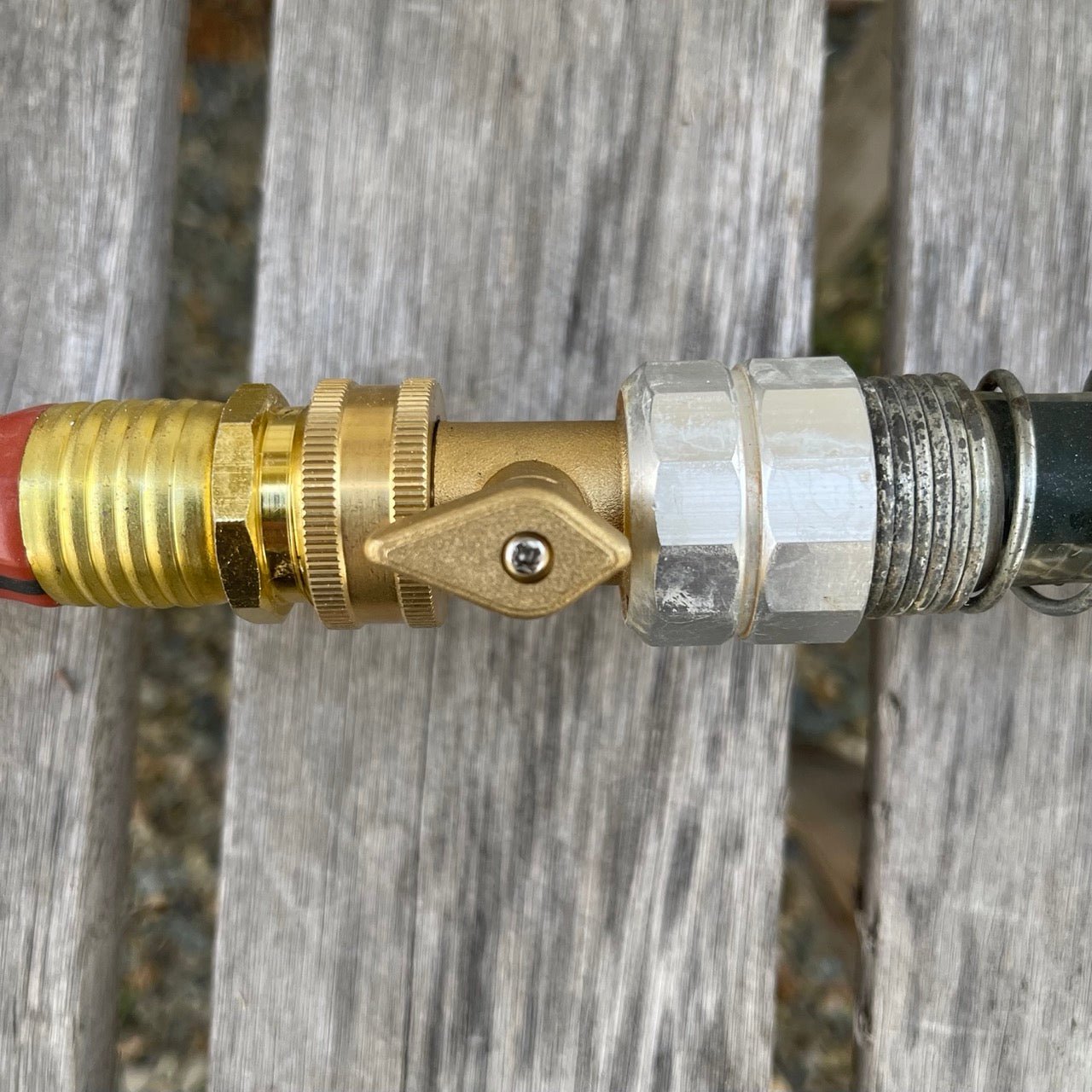 Brass Hose Organization Bundle - Organize Your Garden Hose – Northern ...