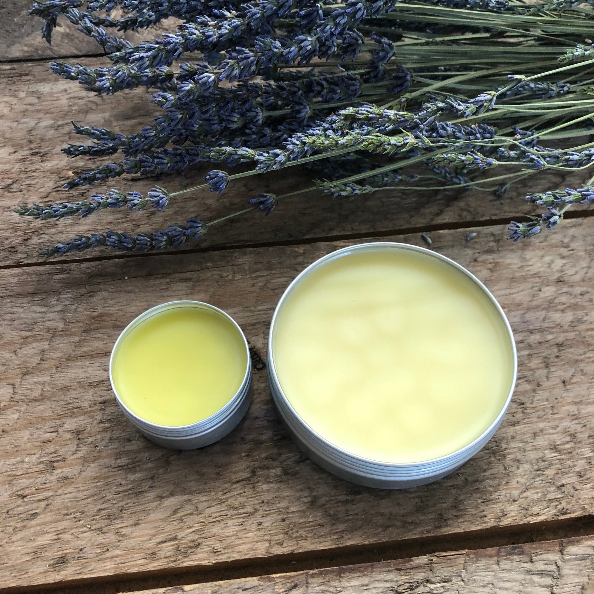 Calendula Lavender Salve - Soothing All Natural Skin – Northern Ridge ...