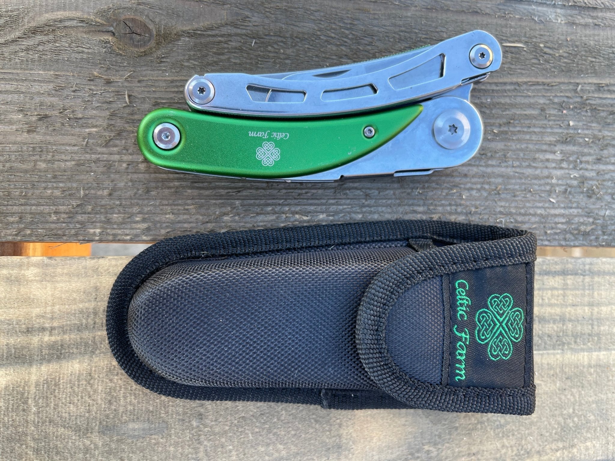 Gardener's Multi-Tool - 4-In-1 Garden Tool (Pruner, Saw, Propagation K ...