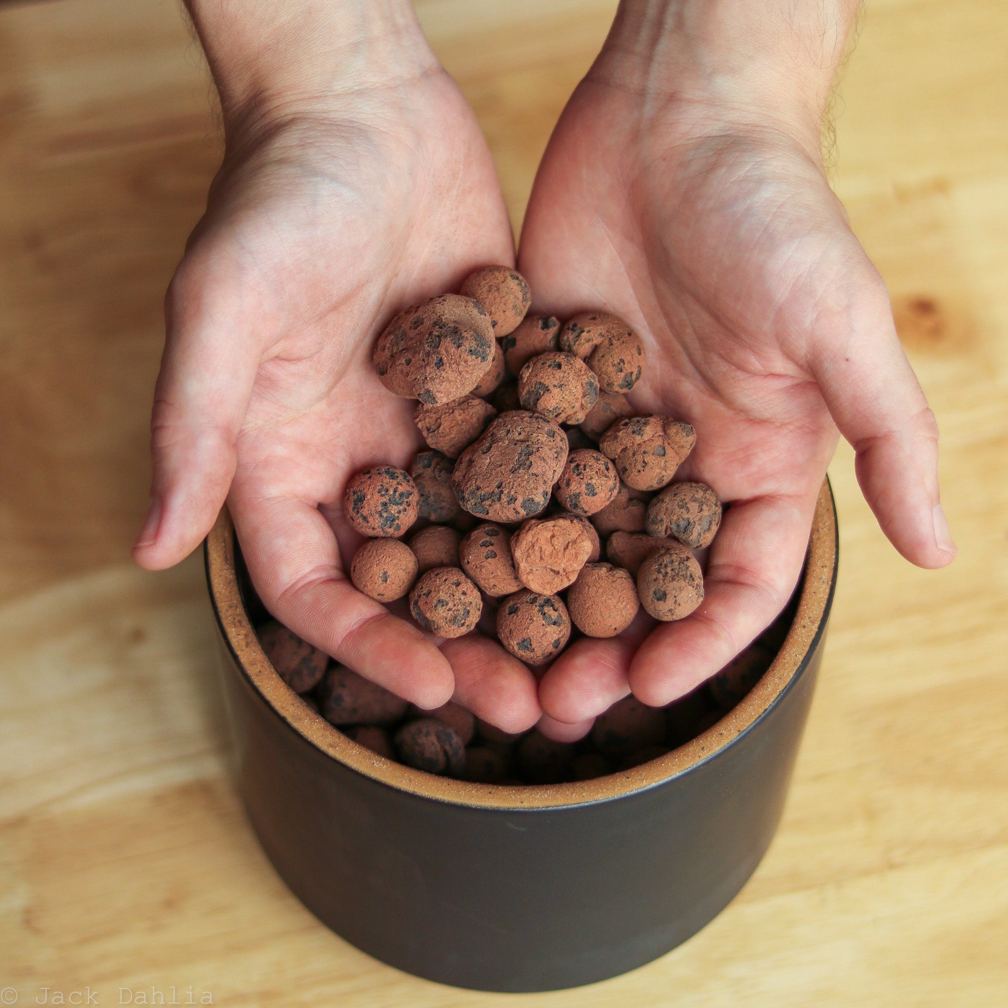 Leca Balls Expanded Clay- Growing Medium for Semi-Hydroponics ...