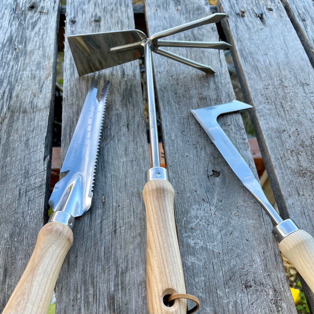 Unique Garden Tool Set & Gift Two – Northern Ridge Nursery